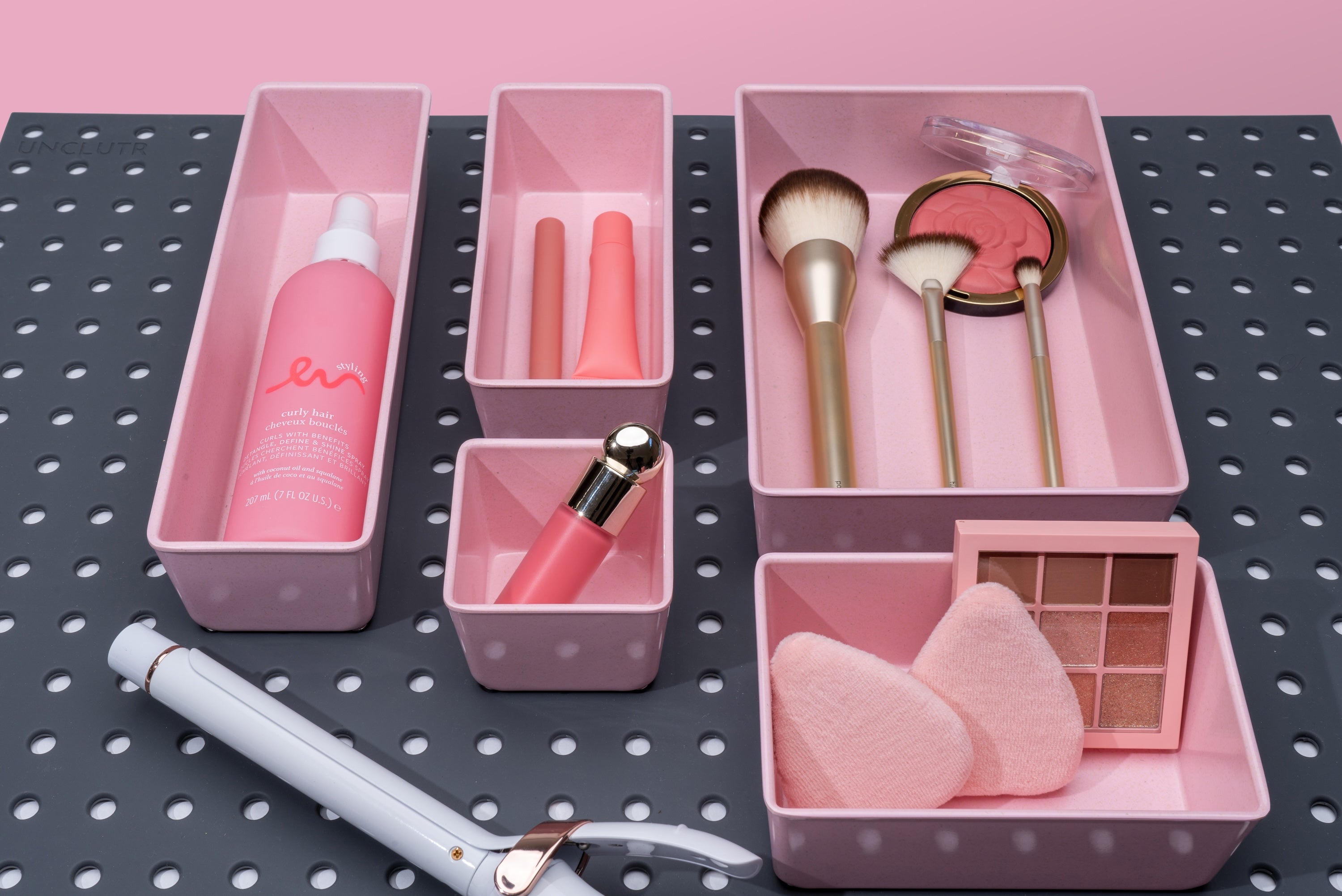 Blush 6-Piece Starter Pack – Unclutr